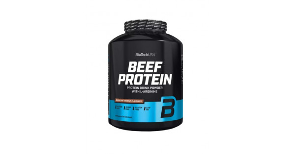 Beef Protein 1816 g - Biotech USA